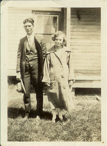 William Bevin Douglas and Margaret Denice Harbison