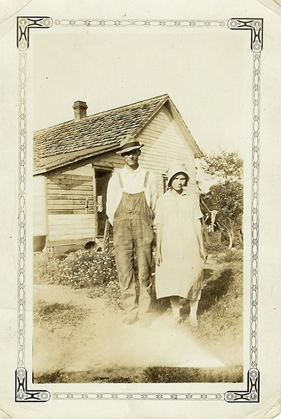 William Bevin Douglas and Margaret Denice Harbison