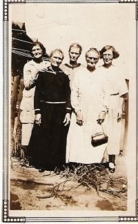 William Bevin Douglas and Margaret Denice Harbison