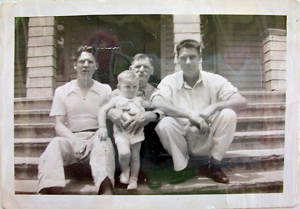 William Bevin Douglas and Margaret Denice Harbison