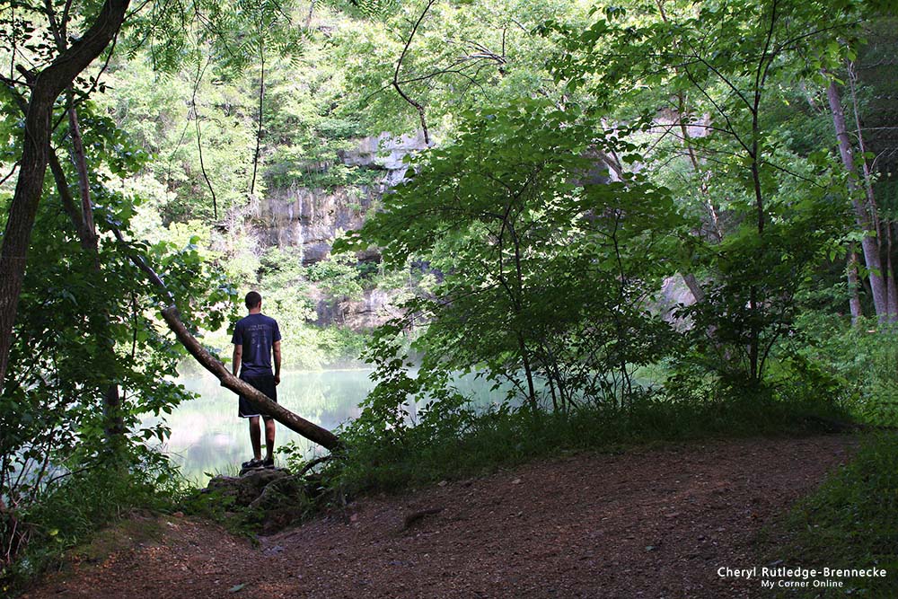 Alley Spring & Mill National Park 2012 & 2014