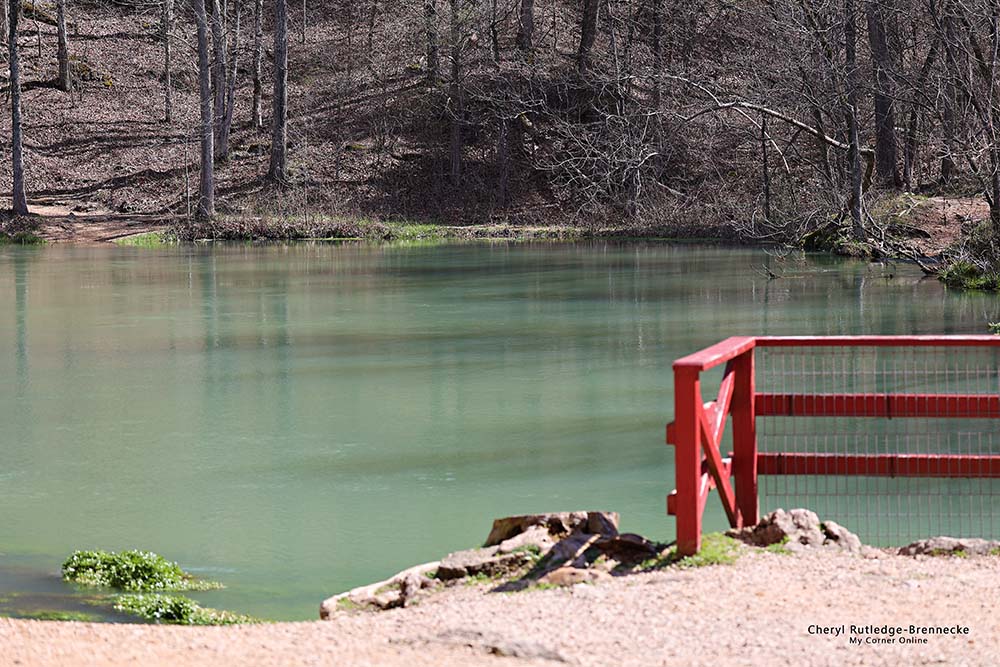 Alley Spring & Mill National Park 2018 & 2021