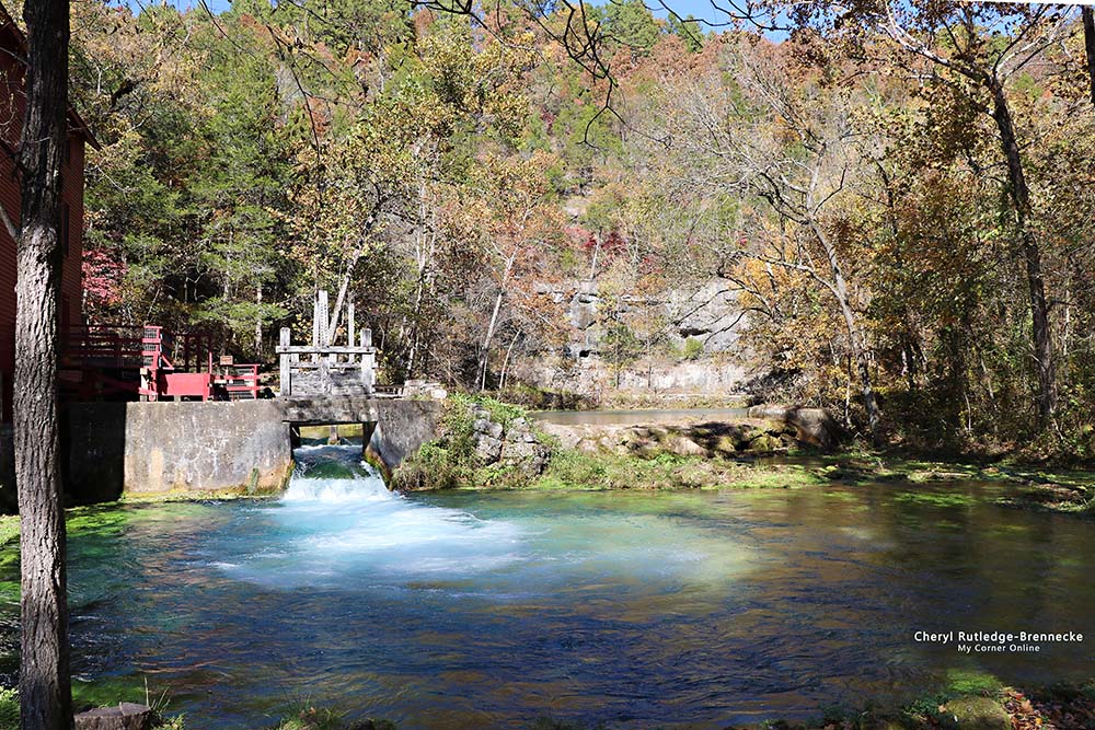 Alley Spring & Mill National Park 2018 & 2021
