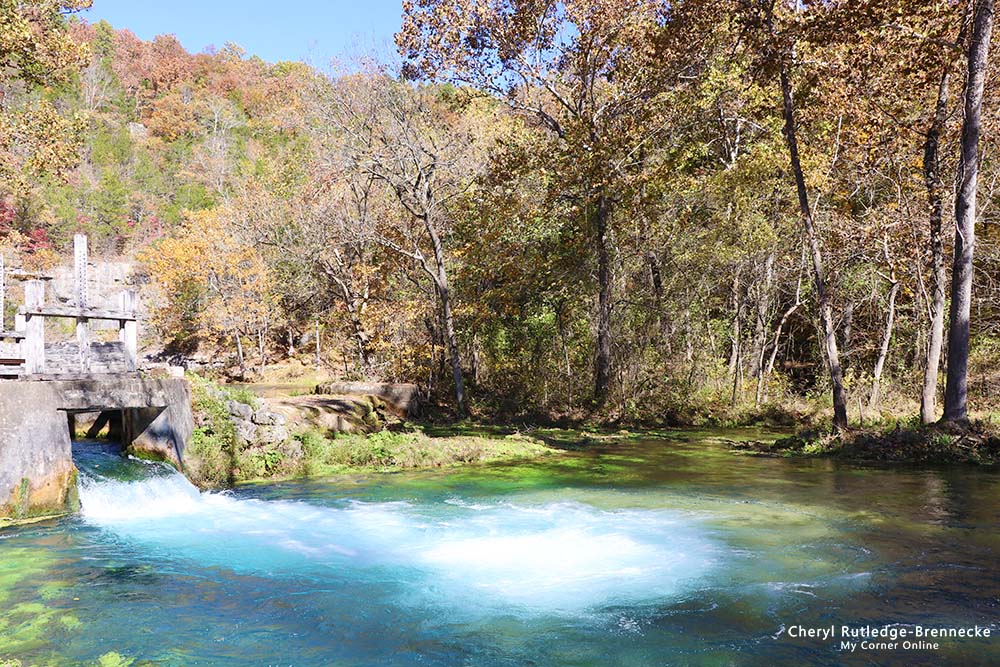 Alley Spring & Mill National Park 2018 & 2021