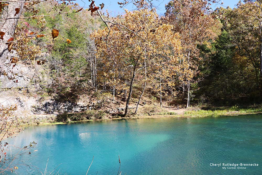 Alley Spring & Mill National Park 2018 & 2021