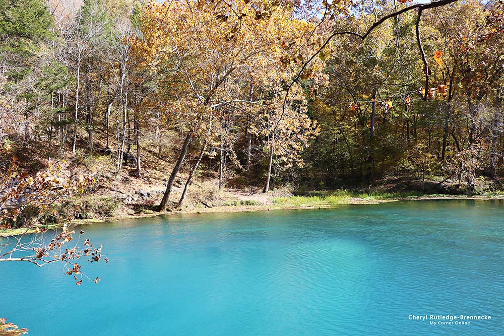 Alley Spring & Mill National Park 2018 & 2021
