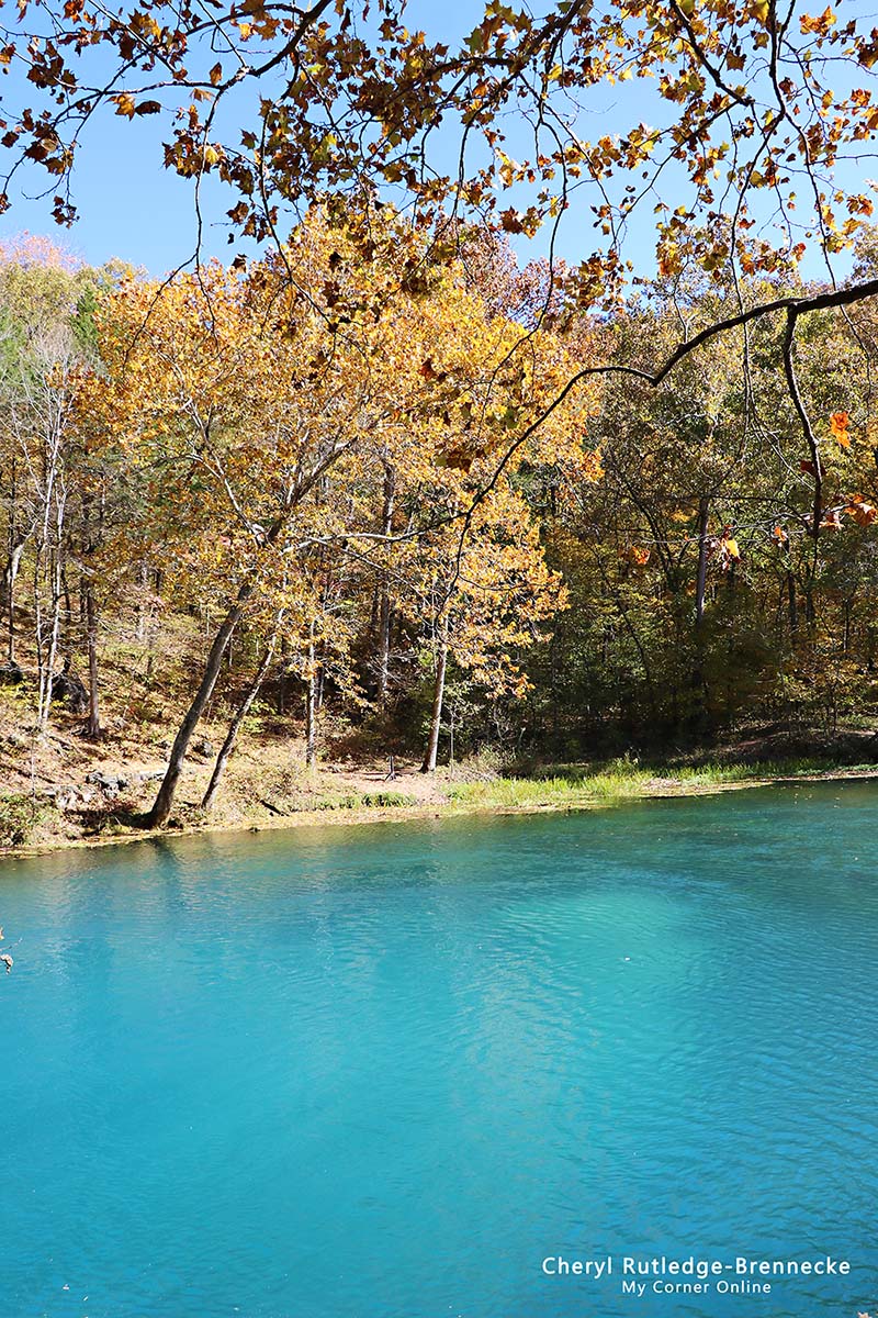 Alley Spring & Mill National Park 2018 & 2021