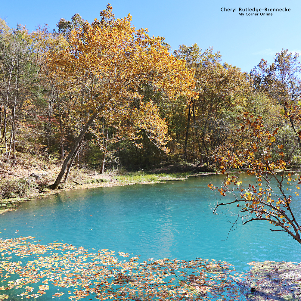 Alley Spring & Mill National Park 2018 & 2021