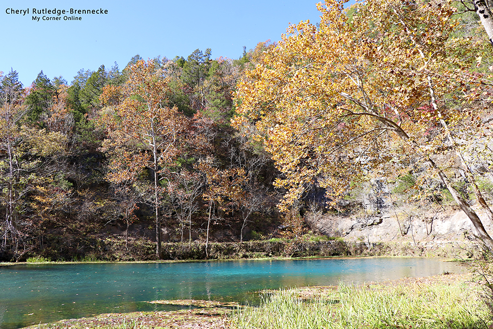 Alley Spring & Mill National Park 2018 & 2021