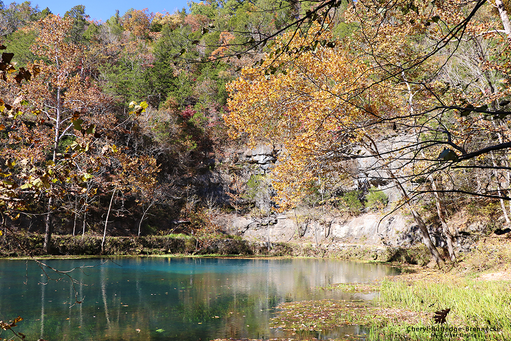 Alley Spring & Mill National Park 2018 & 2021