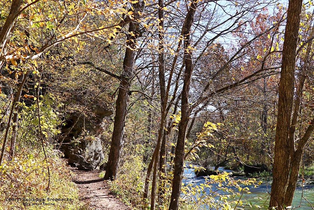 Alley Spring & Mill National Park 2018 & 2021