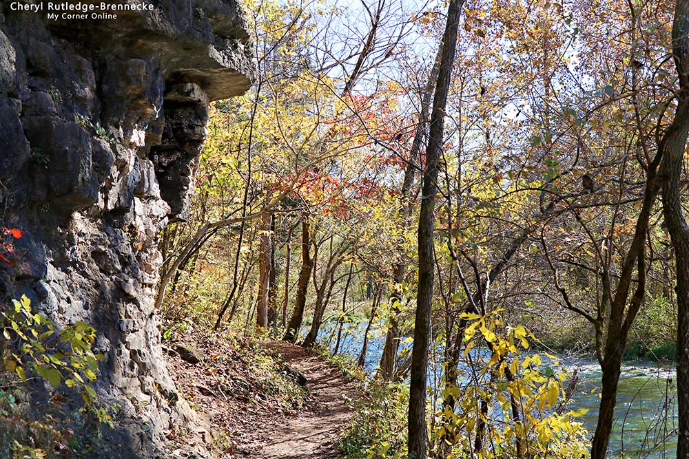 Alley Spring & Mill National Park 2018 & 2021