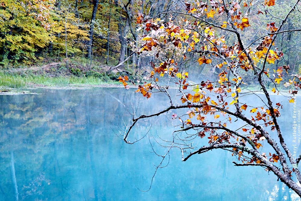 Alley Spring & Mill National Park 2018 & 2021