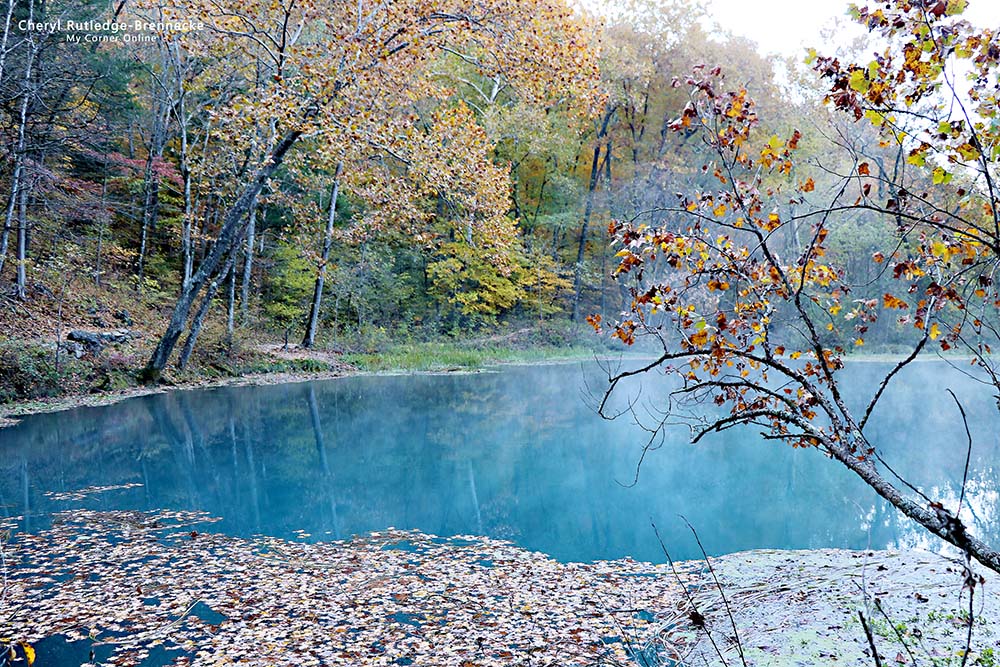 Alley Spring & Mill National Park 2018 & 2021