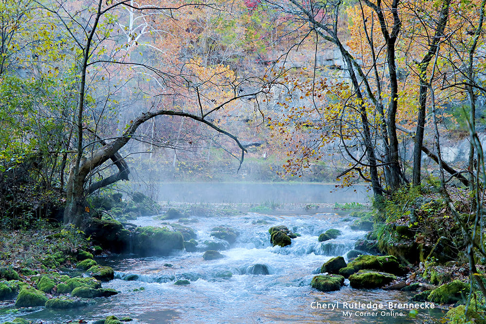 Alley Spring & Mill National Park 2018 & 2021