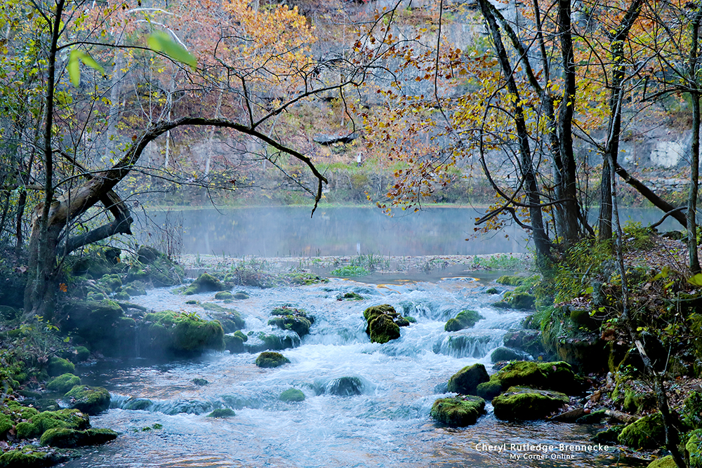 Alley Spring & Mill National Park 2018 & 2021