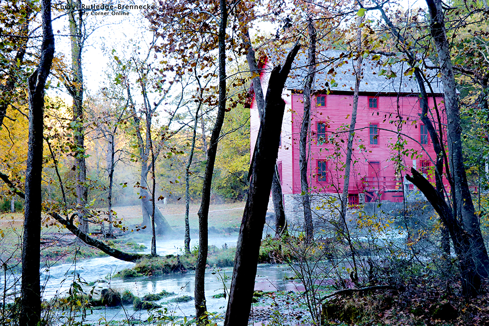 Alley Spring & Mill National Park 2018 & 2021