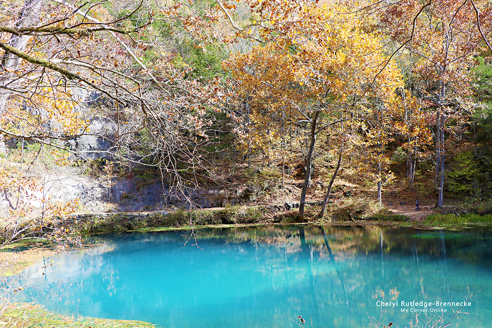 Alley Spring & Mill National Park 2018 & 2021