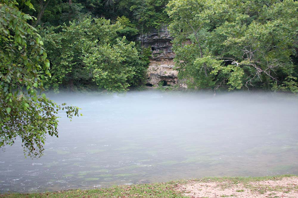 Big Springs, Van Buren, Missouri