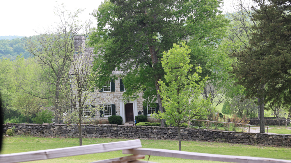 Daniel Boone Home Historic Site