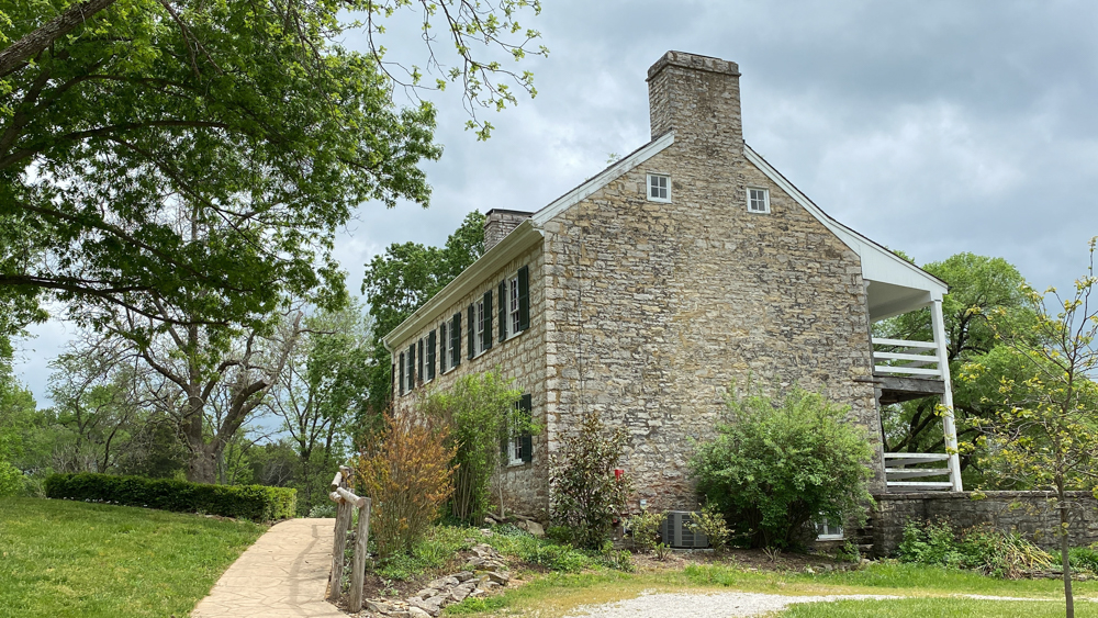 Daniel Boone Home Historic Site