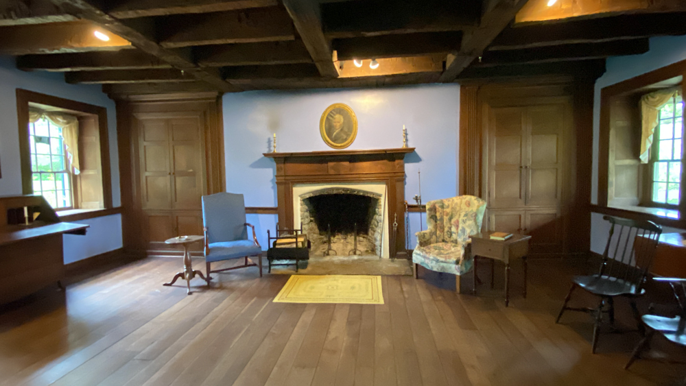 Daniel Boone Home Historic Site