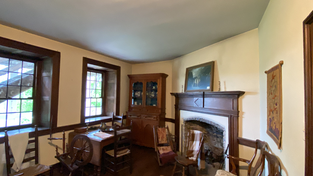 Daniel Boone Home Historic Site