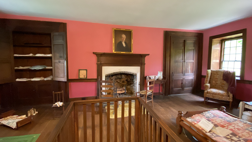 Daniel Boone Home Historic Site