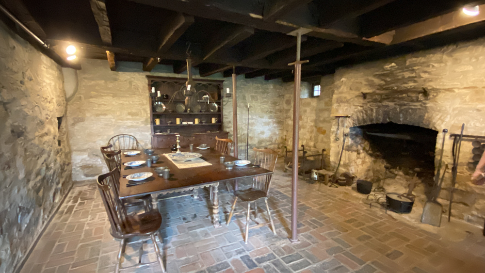 Daniel Boone Home Historic Site