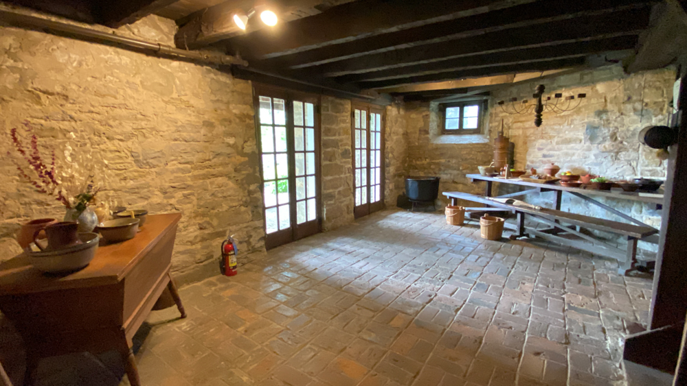 Daniel Boone Home Historic Site