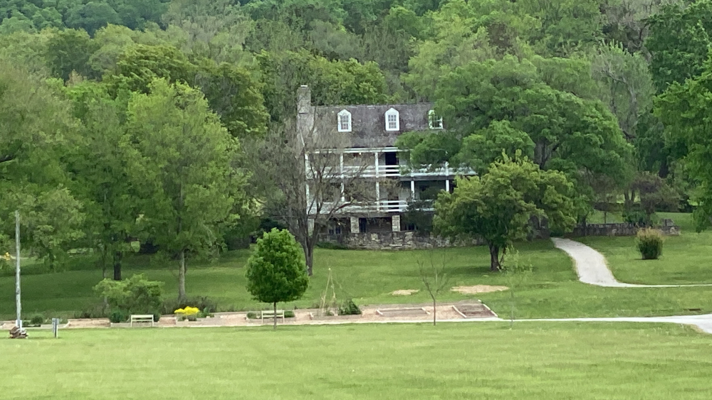 Daniel Boone Home Historic Site