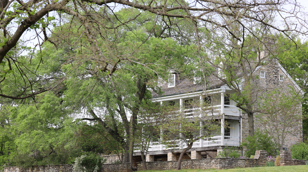 Daniel Boone Home Historic Site