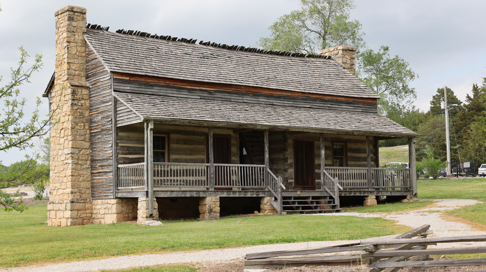 Daniel Boone Home Historic Site