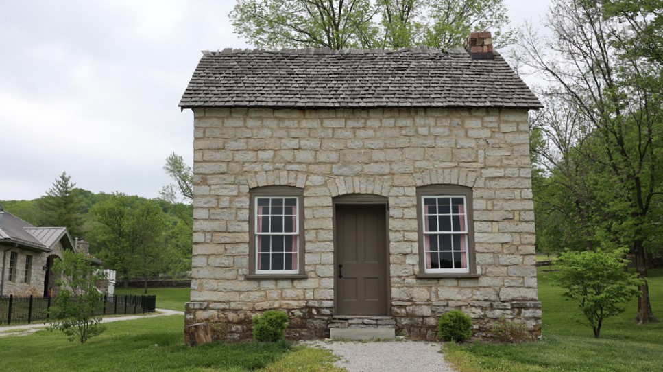 Daniel Boone Home Historic Site