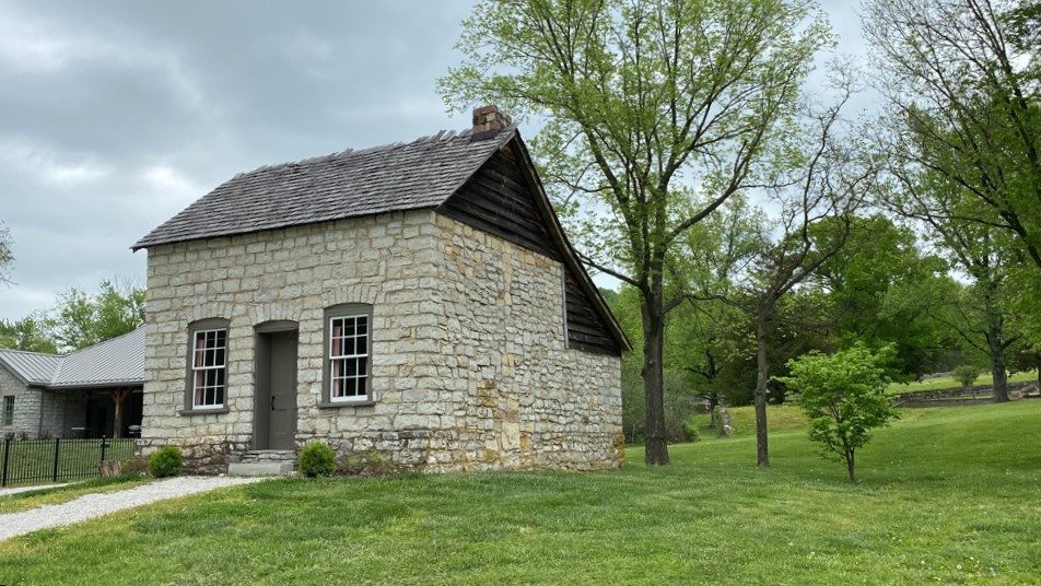 Daniel Boone Home Historic Site