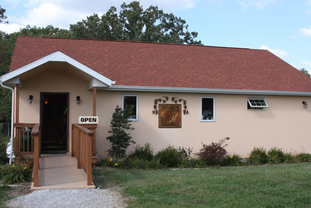 Feather Hills Vineyard (formerly Orlandini Vineyar
