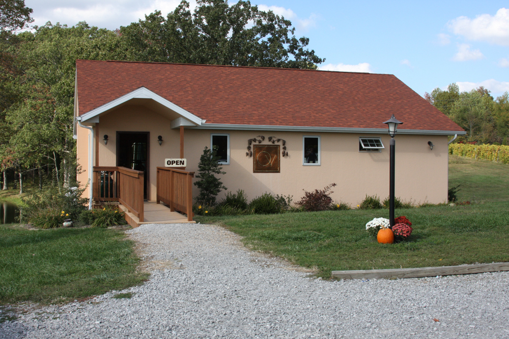 Feather Hills Vineyard (formerly Orlandini Vineyar