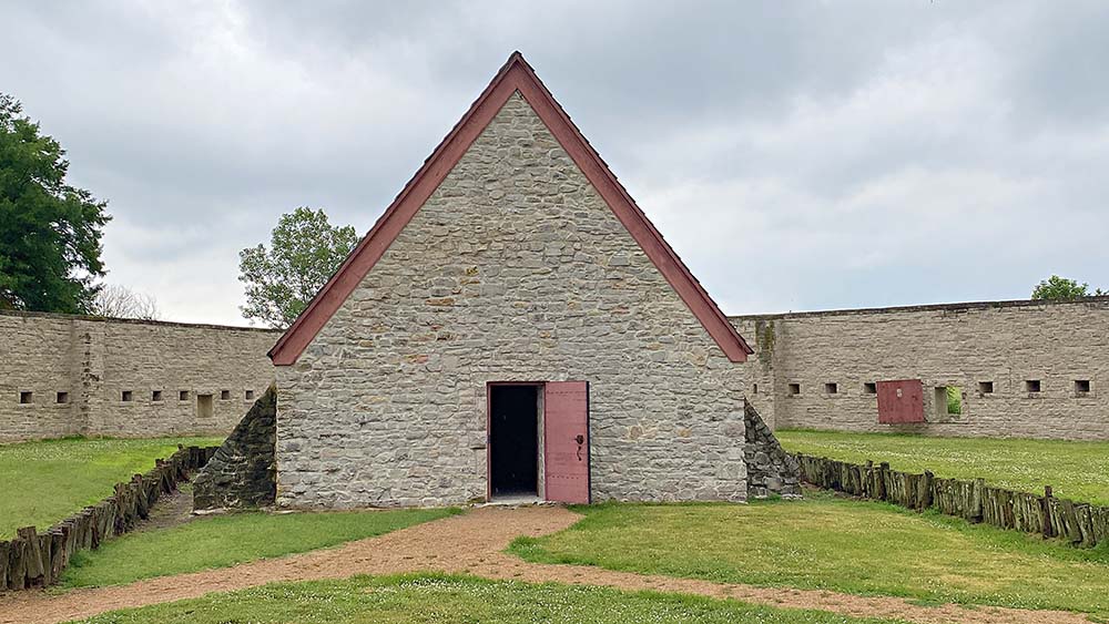 Fort De Chartres and Museum