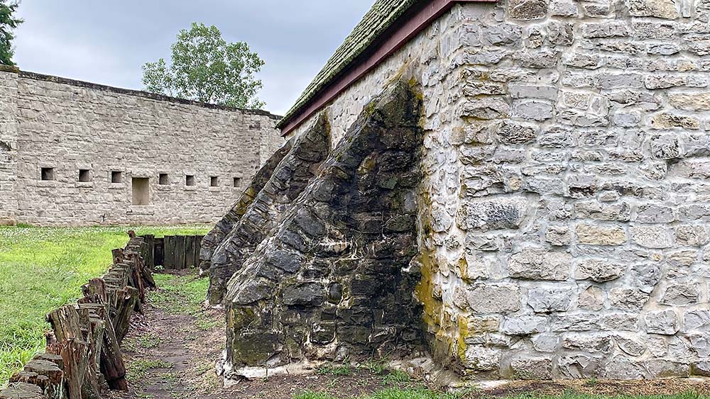 Fort De Chartres and Museum