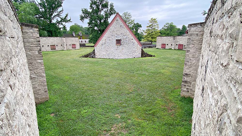 Fort De Chartres and Museum