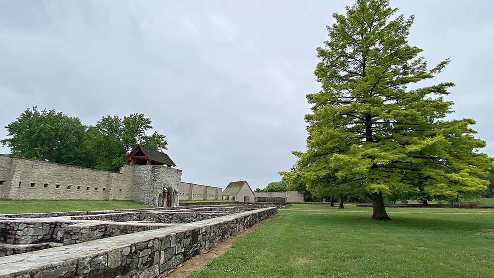 Fort De Chartres and Museum