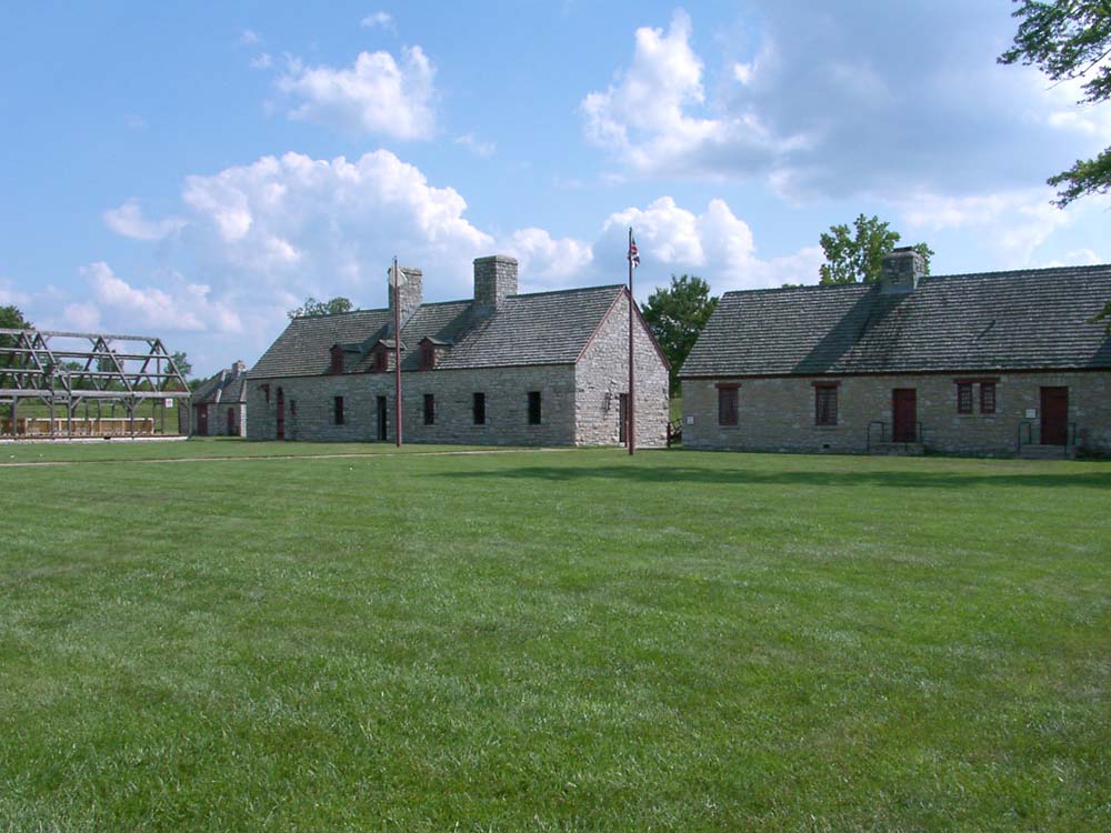 Fort De Chartres and Museum
