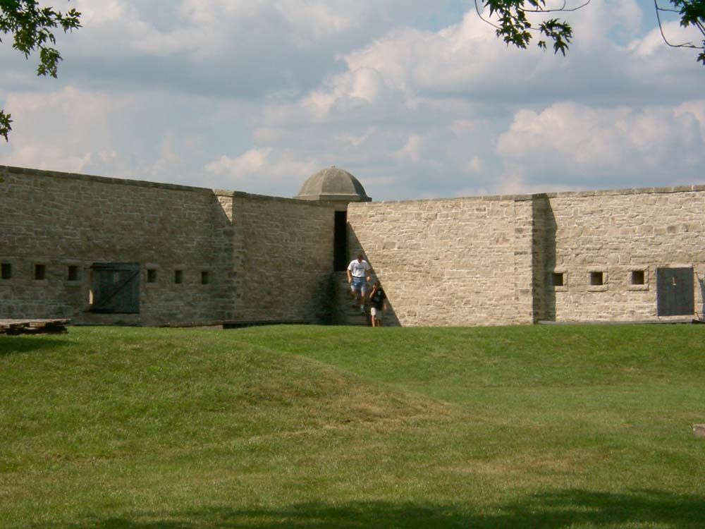 Fort De Chartres and Museum