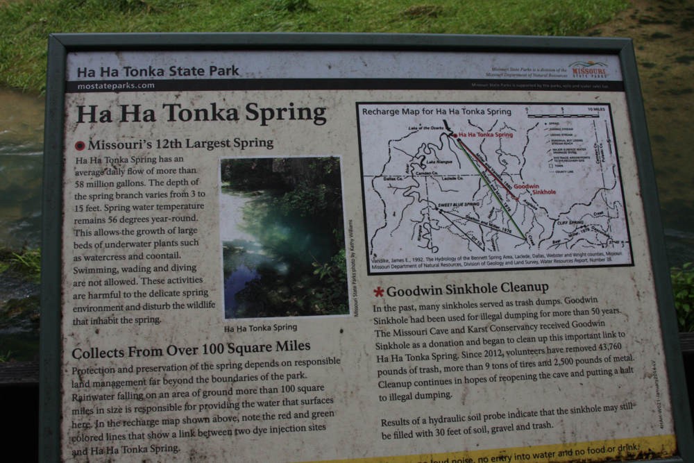 Ha Ha Tonka State Park