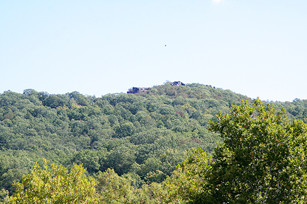Pilot Knob Mountain