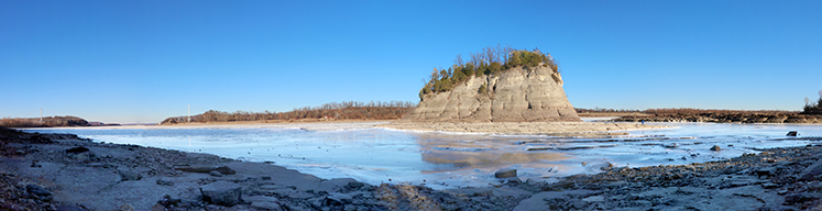 Tower Rock, Wittenberg, Missouri, Mississippi River