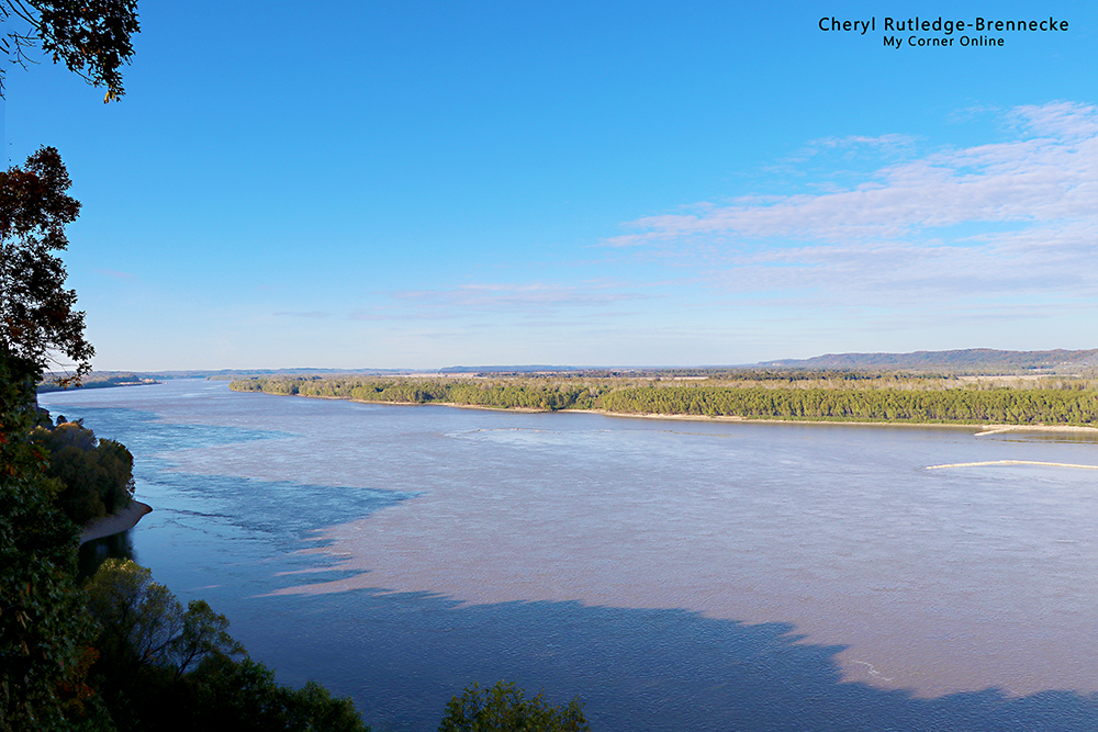 Trail of Tears State Park, Museum and Overlook