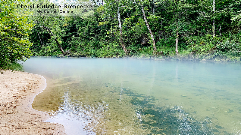 Welch Spring, Welch Historic Hospital, Welch Landing, and Welch Current ...