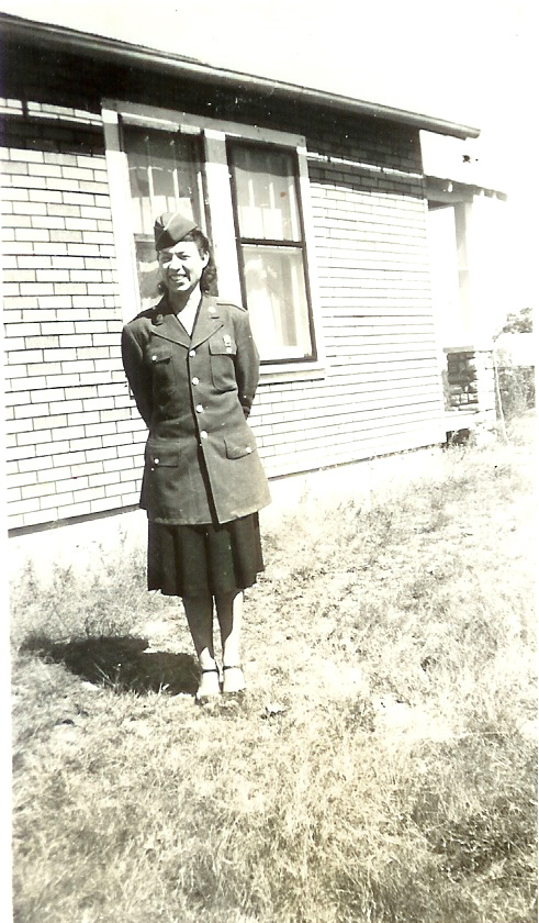 World War II, Wilson Alvin Rutledge, Sr.