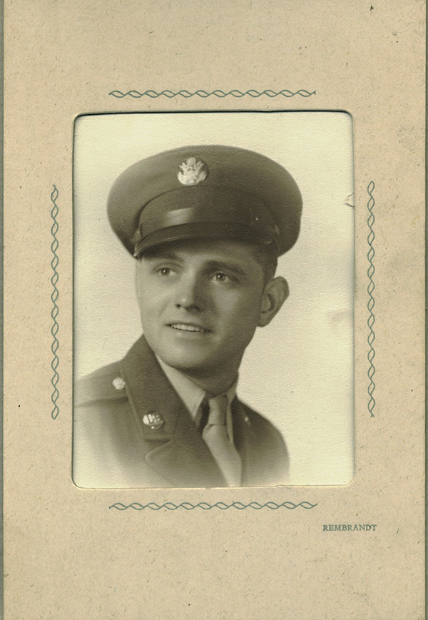 World War II, Wilson Alvin Rutledge, Sr.